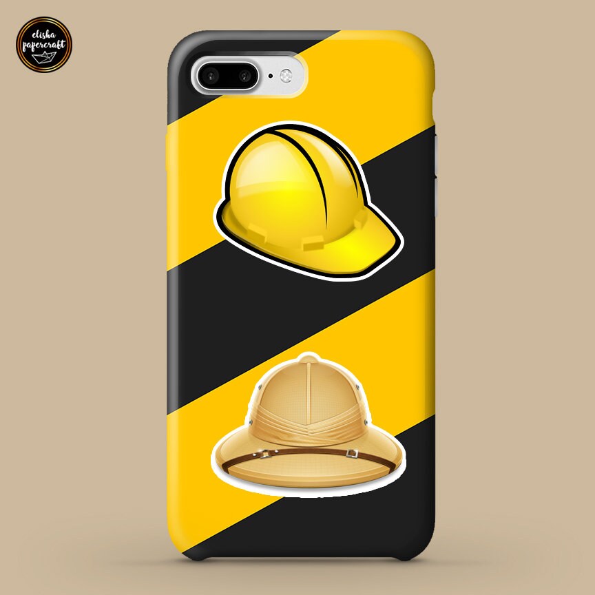 Hat Cap Wearing Digital Template, Instant Download, Clip Art, Sticker ...