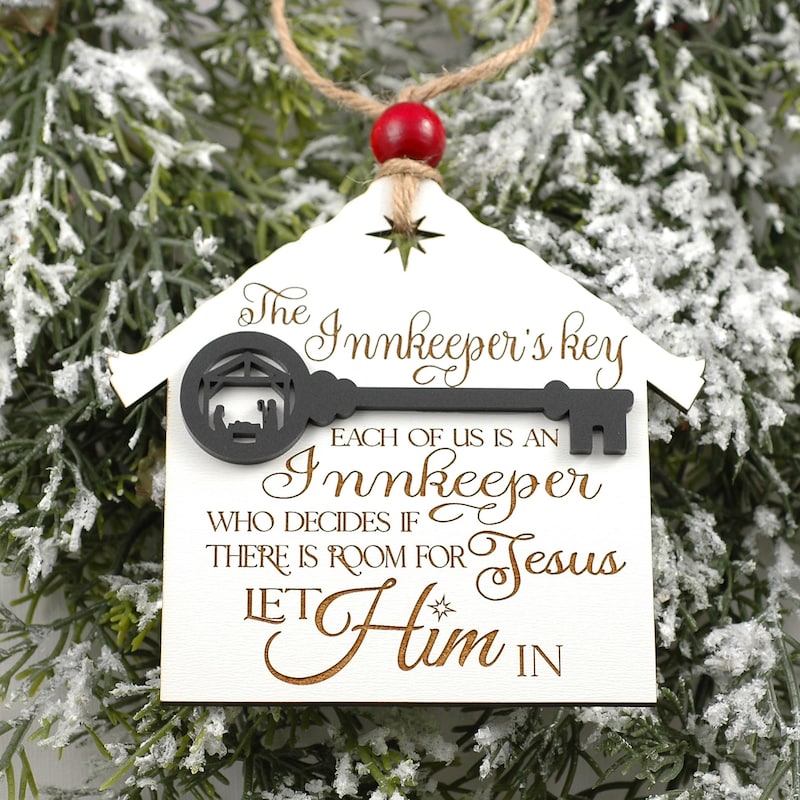 The Innkeepers Key - Etsy