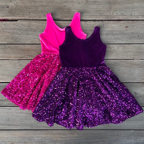 Girls Princess Twirl Dresses - Etsy