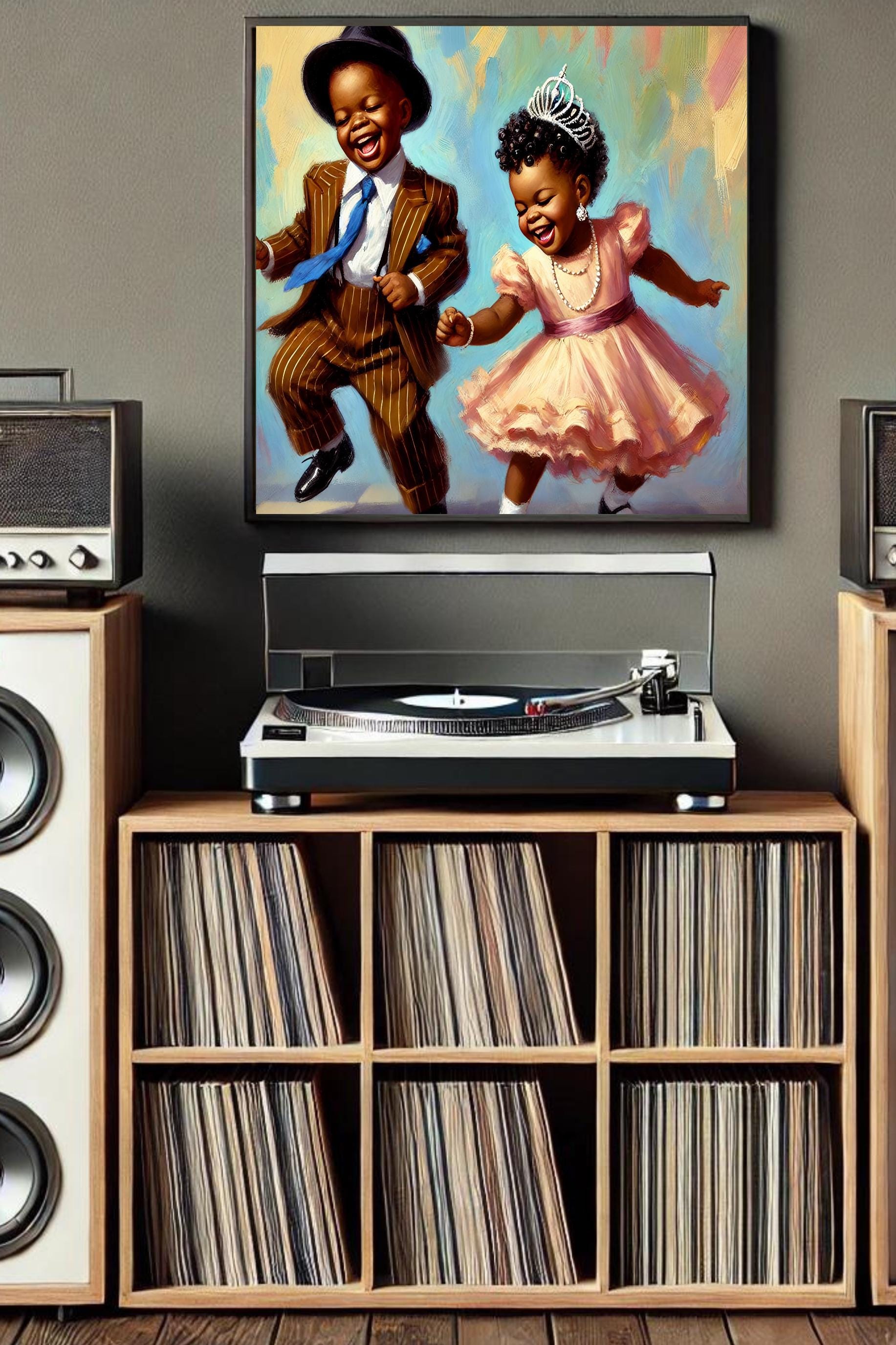 Bebop Babies Jam: Third in the Series, Baby Band in Bebop Attire ...