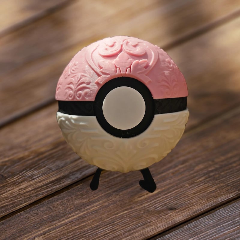 Pokeball - Etsy