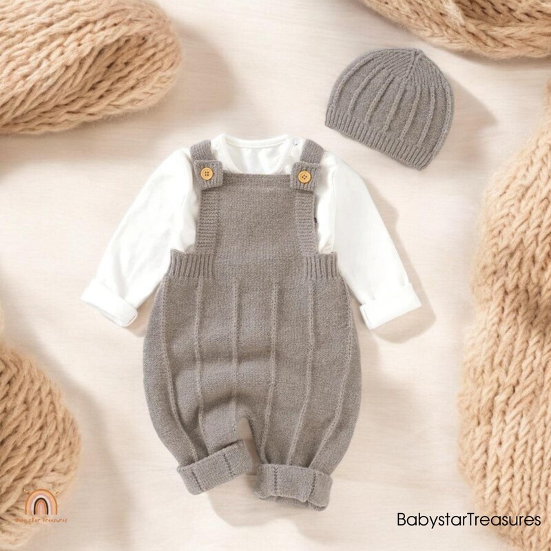 Baby Boy Sweater Set - Etsy