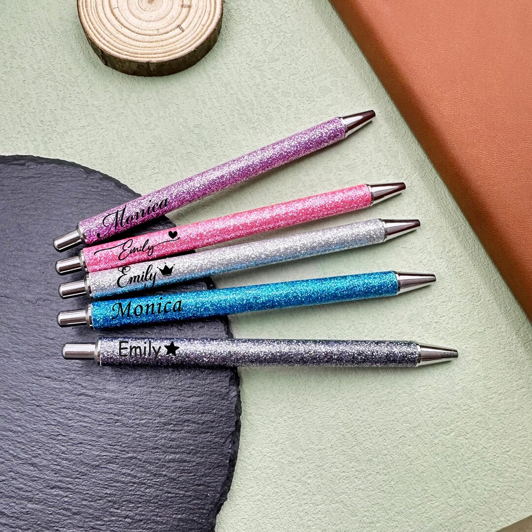 Customizable Pen, Personalized Engraved Name Pen, Wedding Party Favors ...