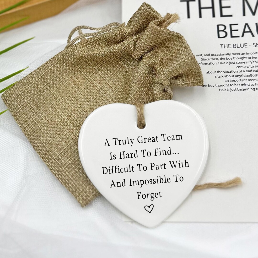 A Truly Great Team is Hard to Find, Coworker Appreciation, Custom Team ...