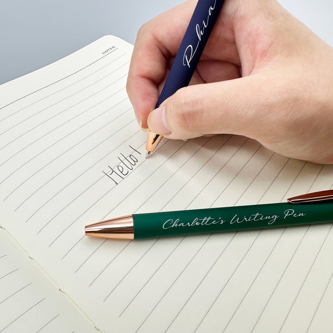 Custom Engraved Name Pen, Customizable Ballpoint Pen, Wedding Party ...