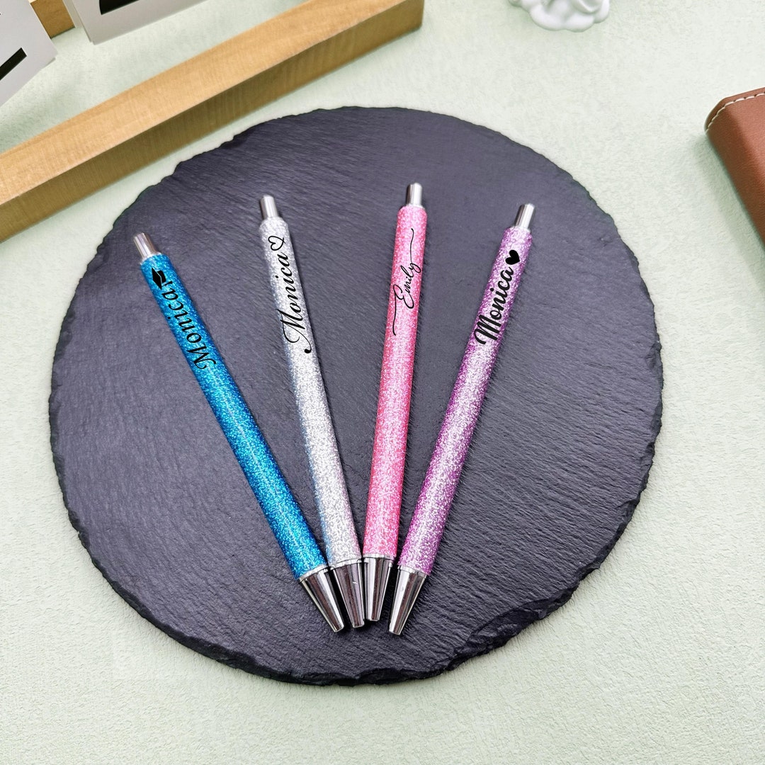 Gift for Her, Gift Pens for Women, Custom Name Pens, Office Pens ...