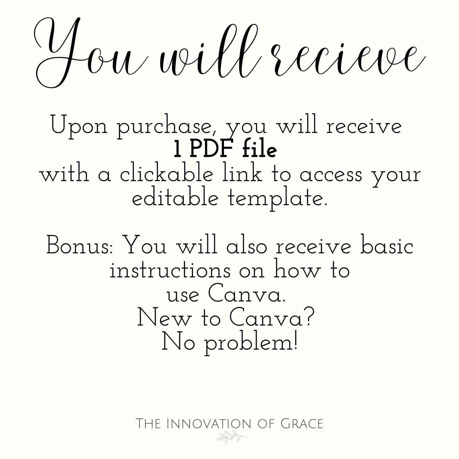 Senior High School Graduation Invitation Announcement Editable Canva ...
