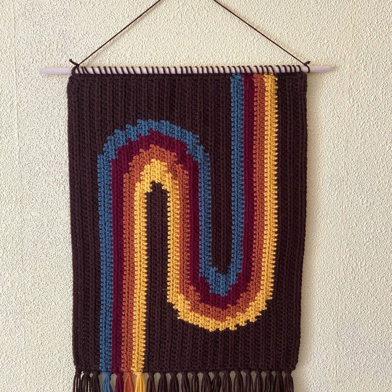Tapestry Crochet Pattern - Etsy