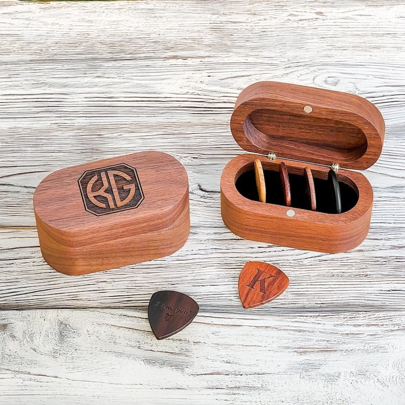 Custom Guitar Pick - Etsy