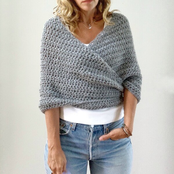 Triangle Wrap - Etsy