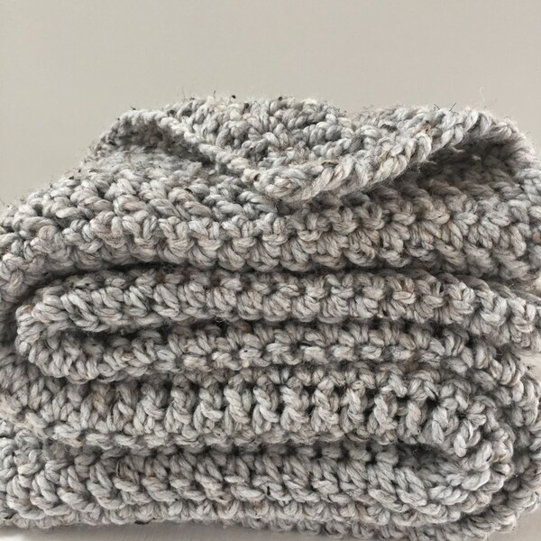 Chunky Throw - Etsy