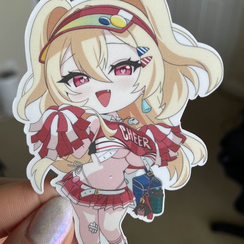 Nikke Stickers - Etsy