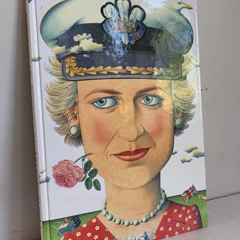 Famous Face - Etsy