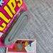 Set of Vintage Super Clips Giant Paper Clips NOS Made in Hong Kong - Etsy