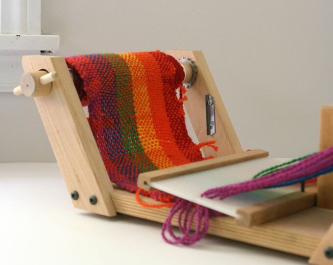 Easy Weaver Fabric Weaving Loom - Etsy