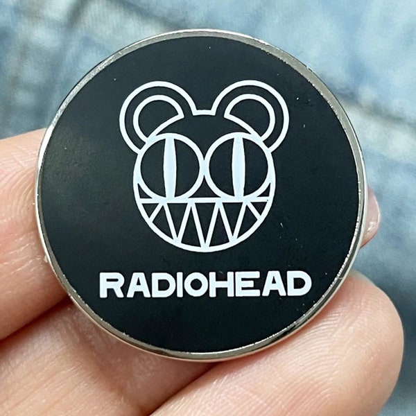 Radiohead - Etsy