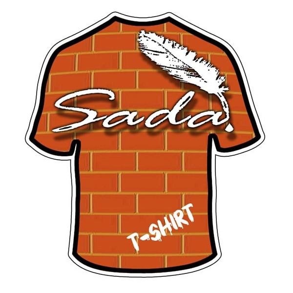 Sada Crew-neck T-shirt Short-sleeve (6pc) 100% Cotton - Etsy