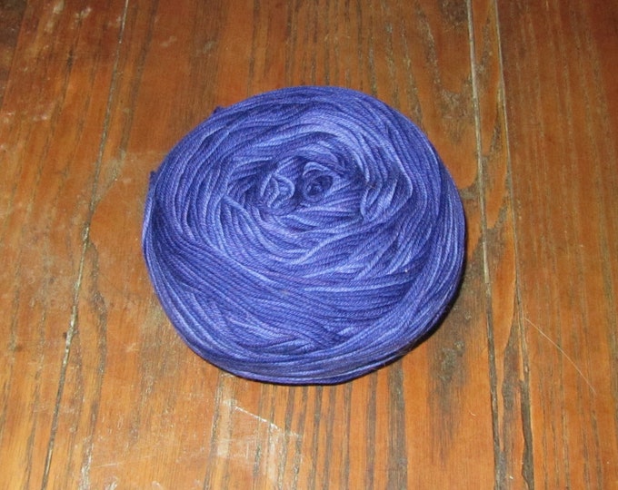 Uru Yarn by Knitcrate, 100% Pima Cotton DK Weight Yarn in the Color ...