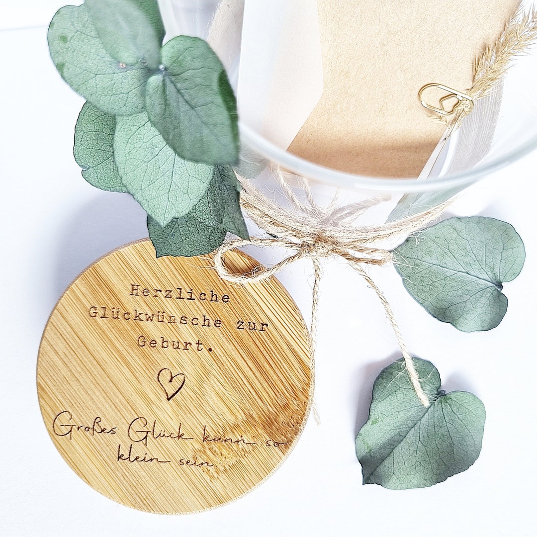 Personalized Gifts for Every Occasion, Storage Jar With Lid Label as a Cash Gift or for Any ...