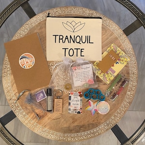 Be Calm Kit: Stress/anxiety Relief Kits for Children- Mindfulness ...