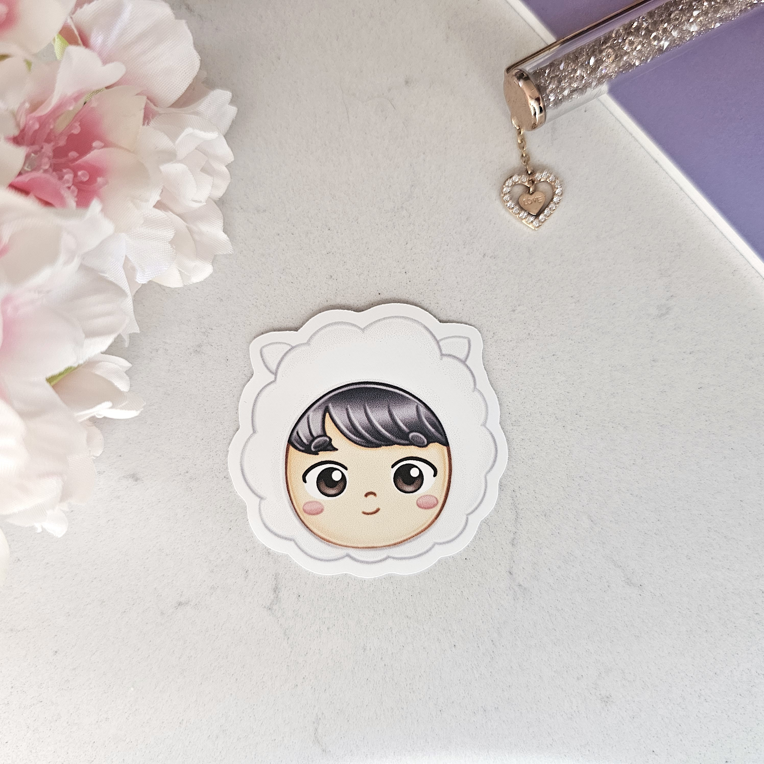 Bts Mascots - Etsy