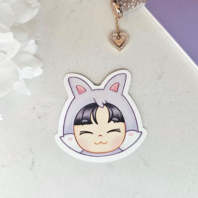 Ateez Mascots - Etsy