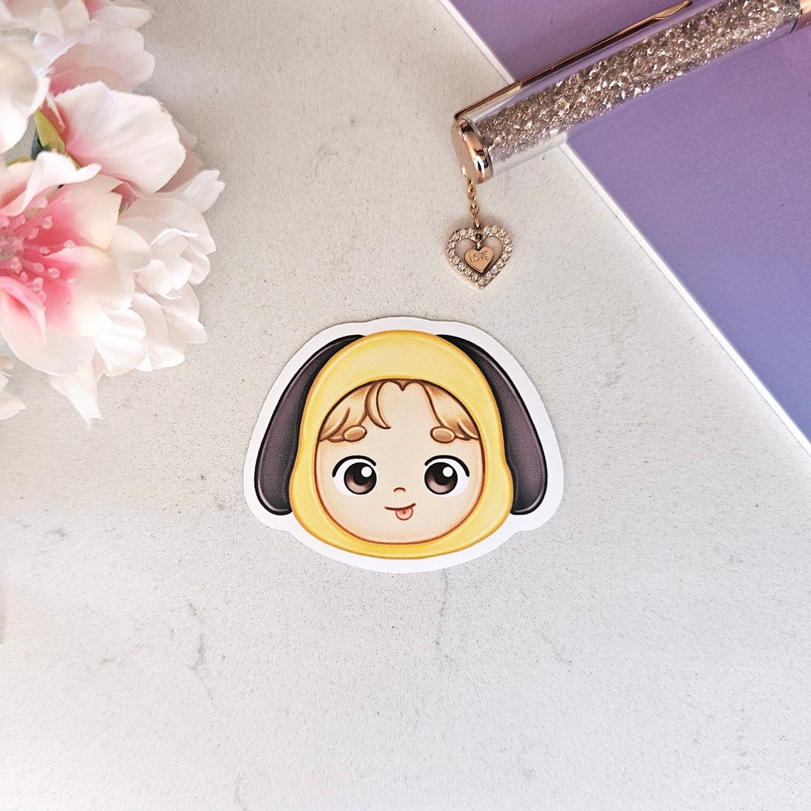Bts Mascots - Etsy