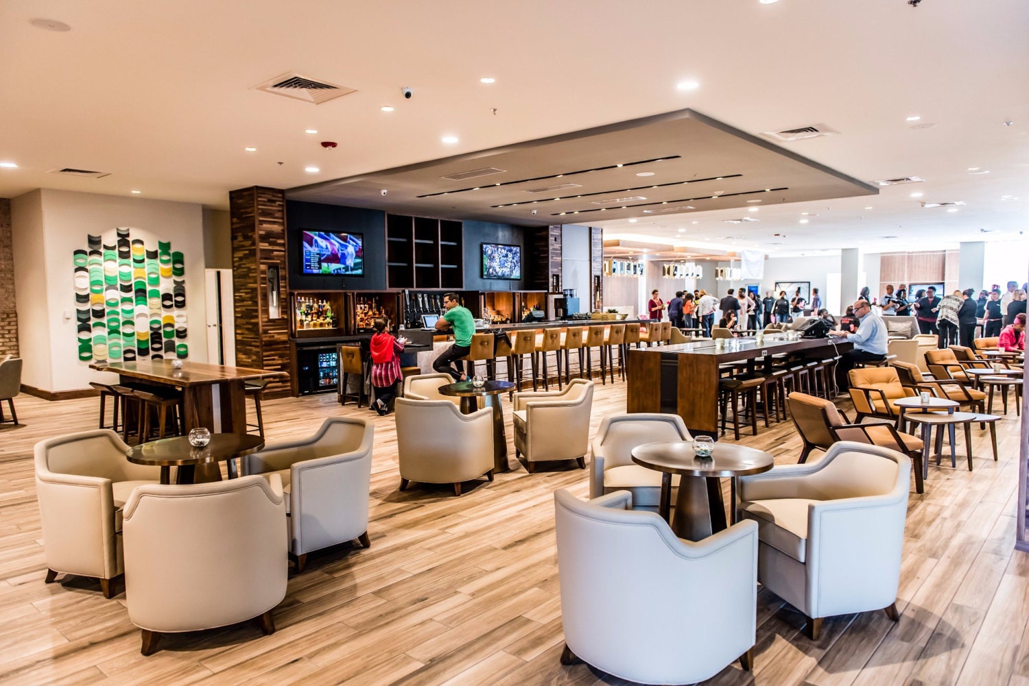 Large Wall Art | Wood Wall Sculpture | Lobby Art | Hospitality Art ...