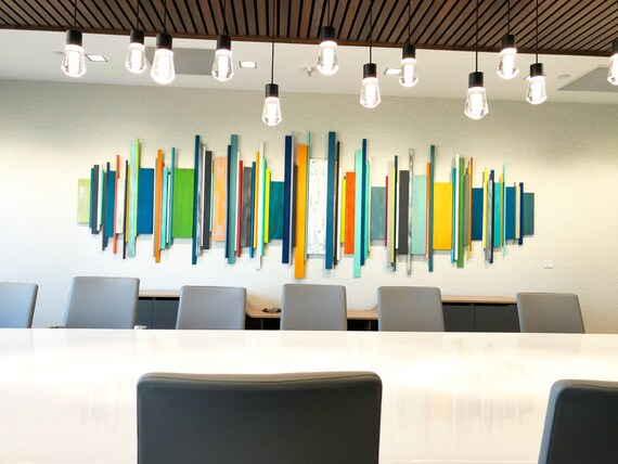 Conference Room Wall Graphics