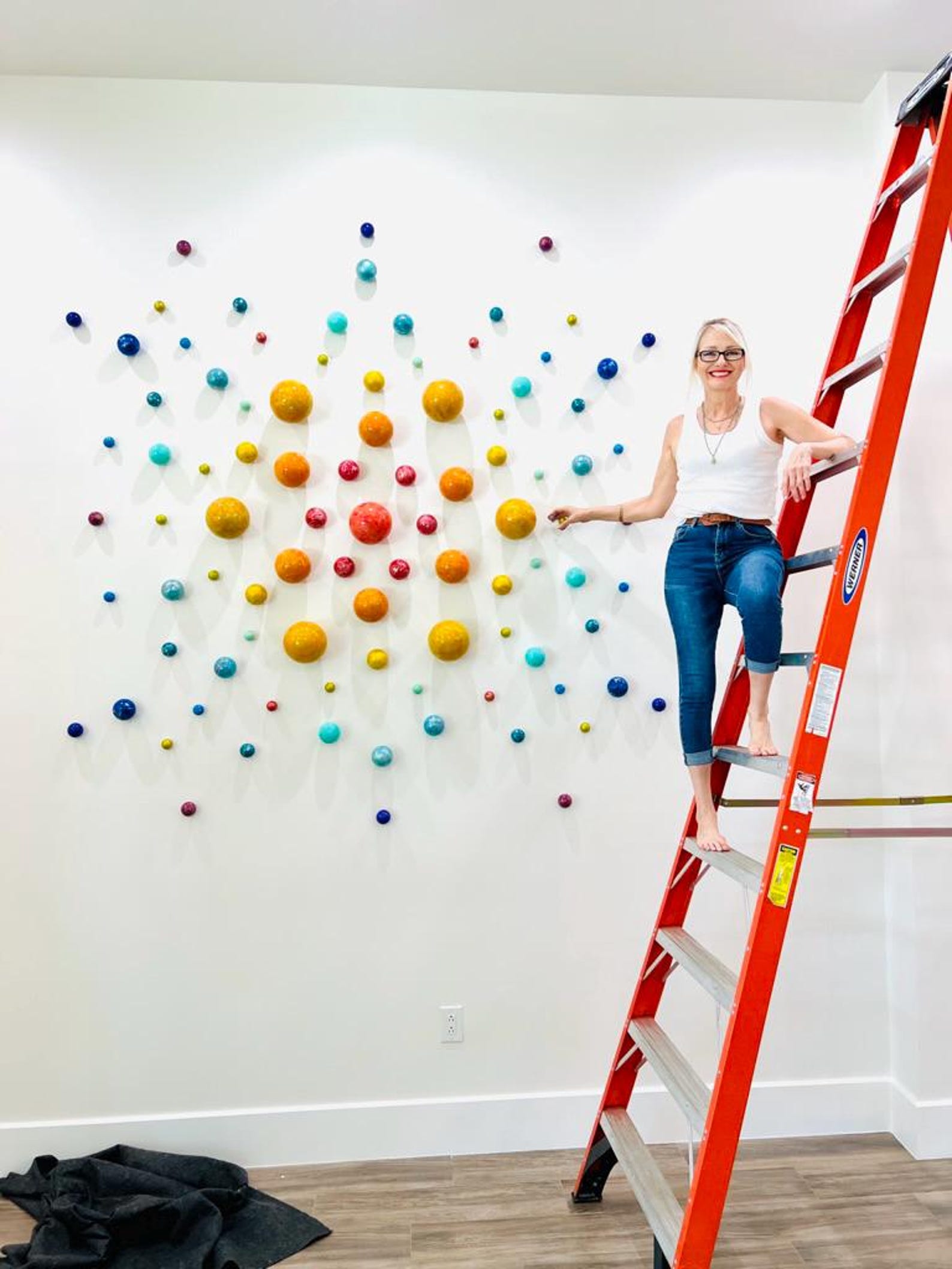 Large 3D Wall Art | Large Wall Sculpture | 3d Wall Art | 3d ...