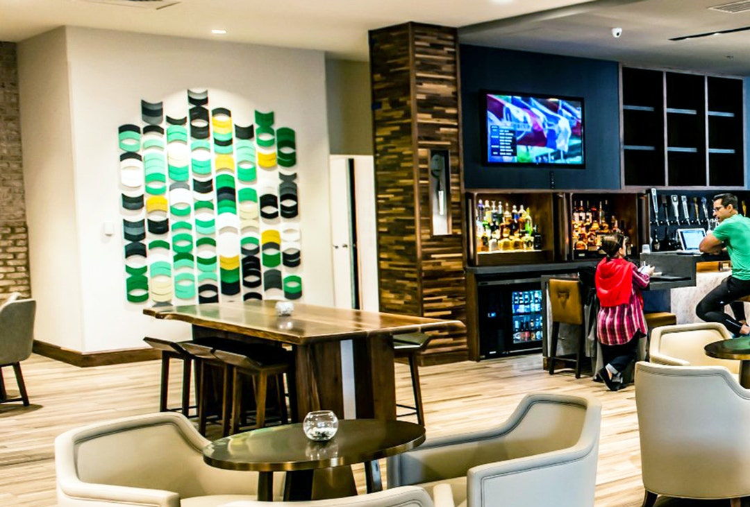 Large Wall Art | Wood Wall Sculpture | Lobby Art | Hospitality Art ...