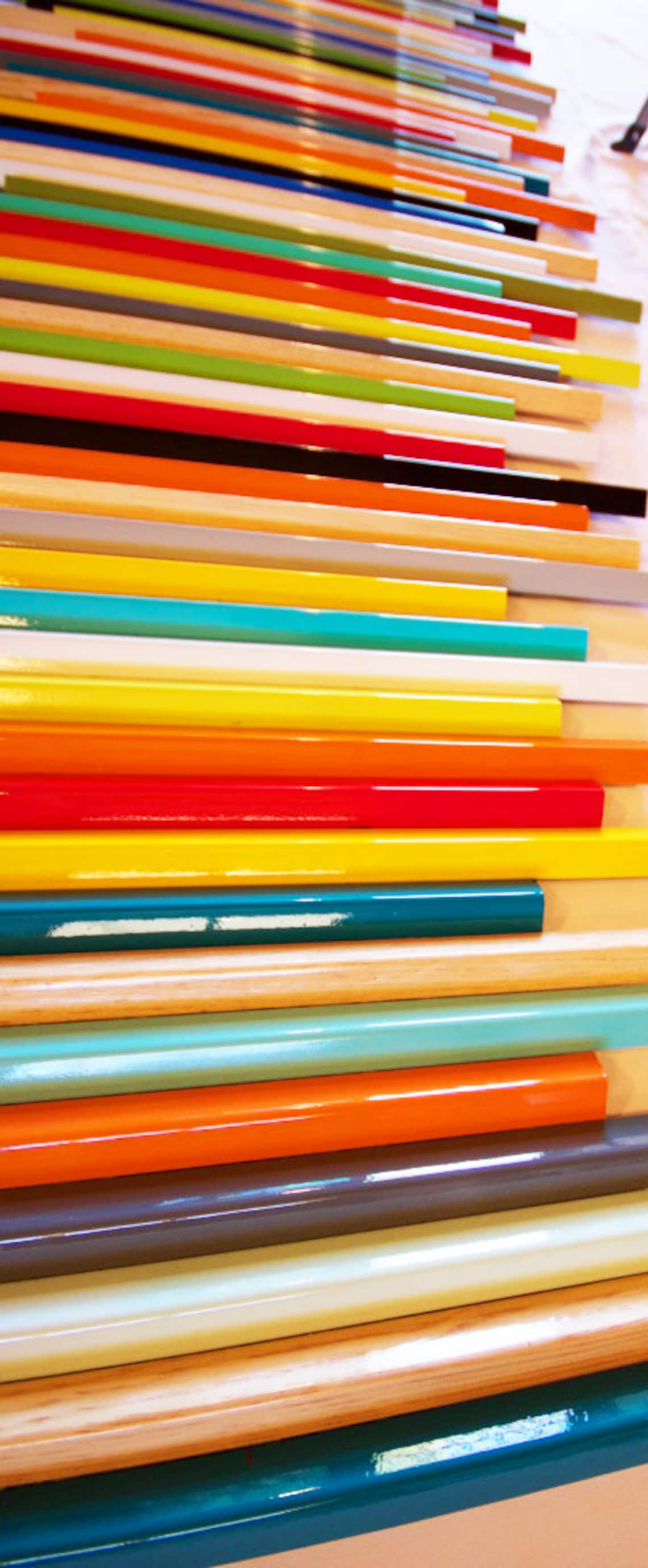 HUGE Wall Sculpture Wood Sticks Large Wall Art Corporate - Etsy