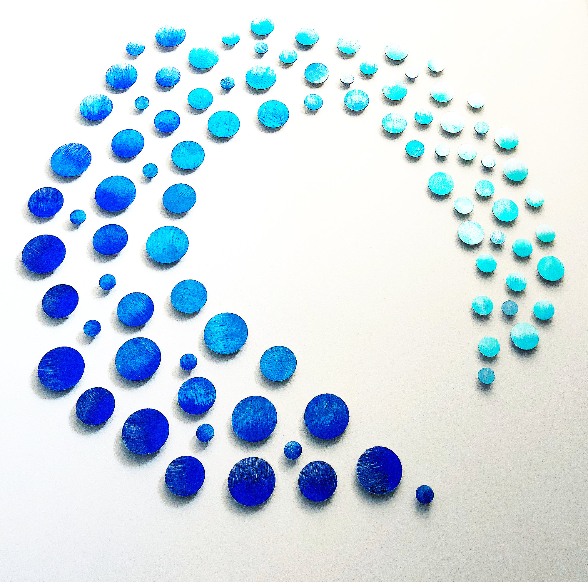 Ocean Wall Art | Circle Wall Art | Beach Wall Decor | Ocean Wall Decor ...