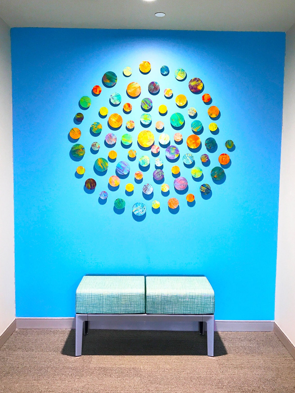 3D Wall Art Wall Hanging Decor Installation Art Wood - Etsy