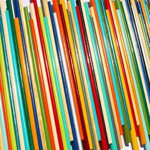 HUGE Wall Sculpture Wood Sticks Large Wall Art Corporate Art Art ...