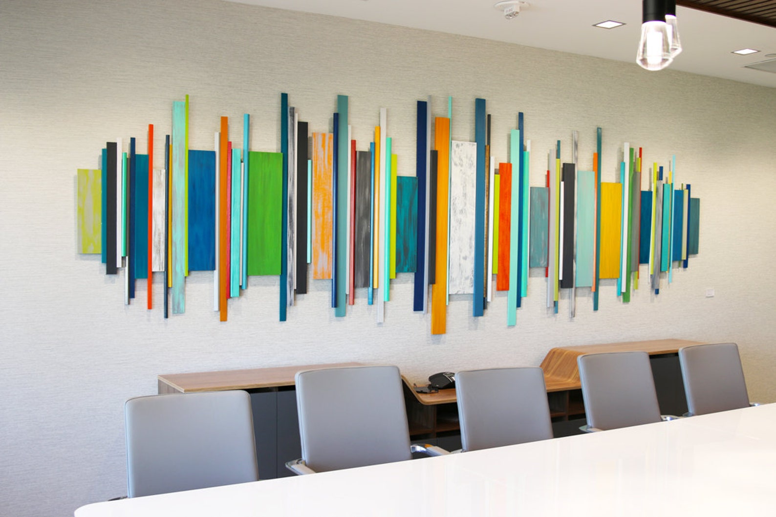 Large Office Art, Office Wall Art, 3d Wall Art | Office Wall Decor ...
