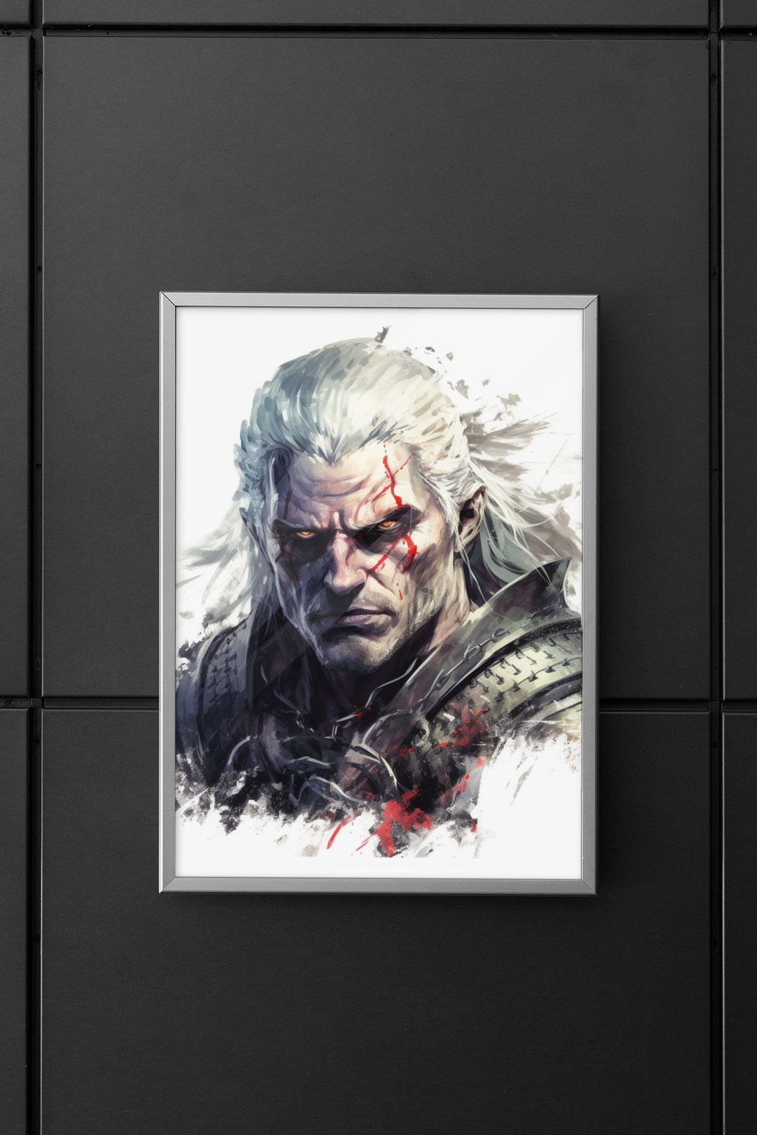 24 Inspired by the Witcher / CLIPART / PNG - Etsy