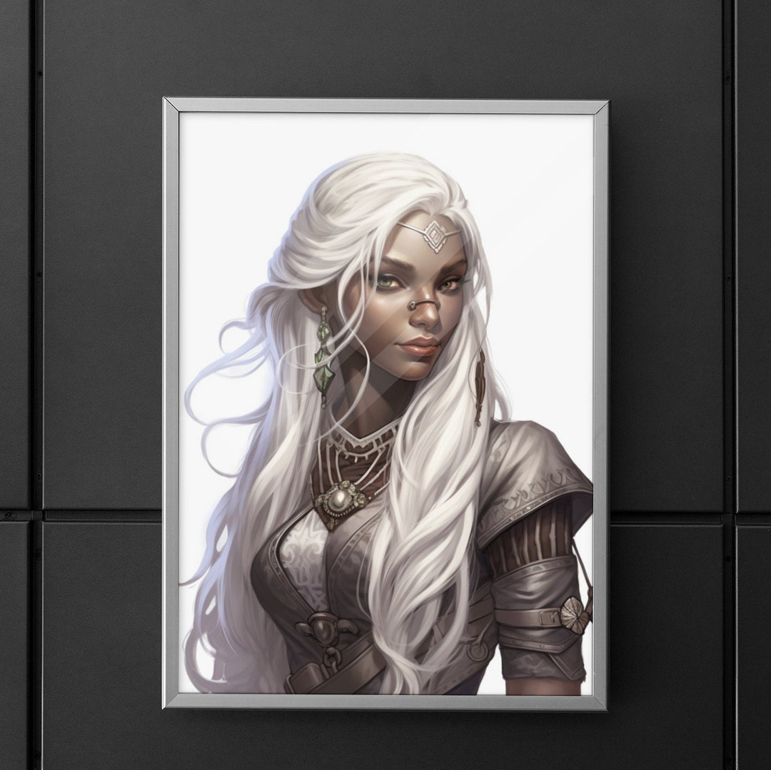 15 Elves Races Fantasy Clipart Pack/ CLIPART / DIGITAL DOWNLOAD - Etsy