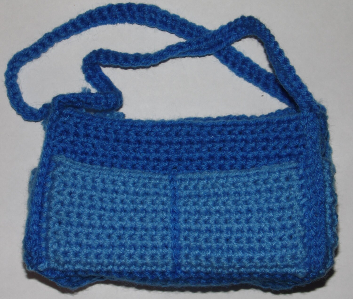 Crochet Pattern Dolly Diaper Bag - Etsy