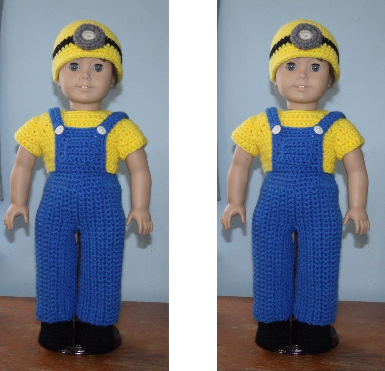 American Girl Doll Just Like You 27