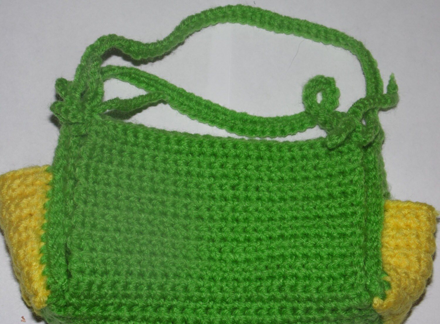 Crochet Pattern - Dolly Diaper Bag - Etsy