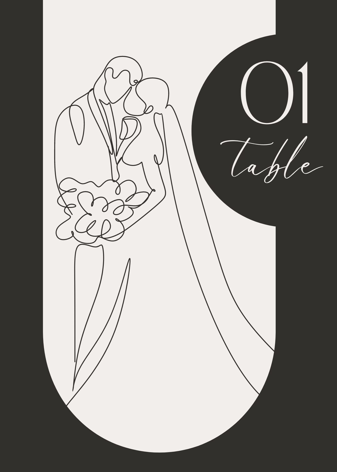 Table Numbers, Table, Centerpieces, Wedding, Reception, Party, Prom ...