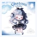Custom Chibi Character Fan Art Cute Chibi Commissions Chibi ...