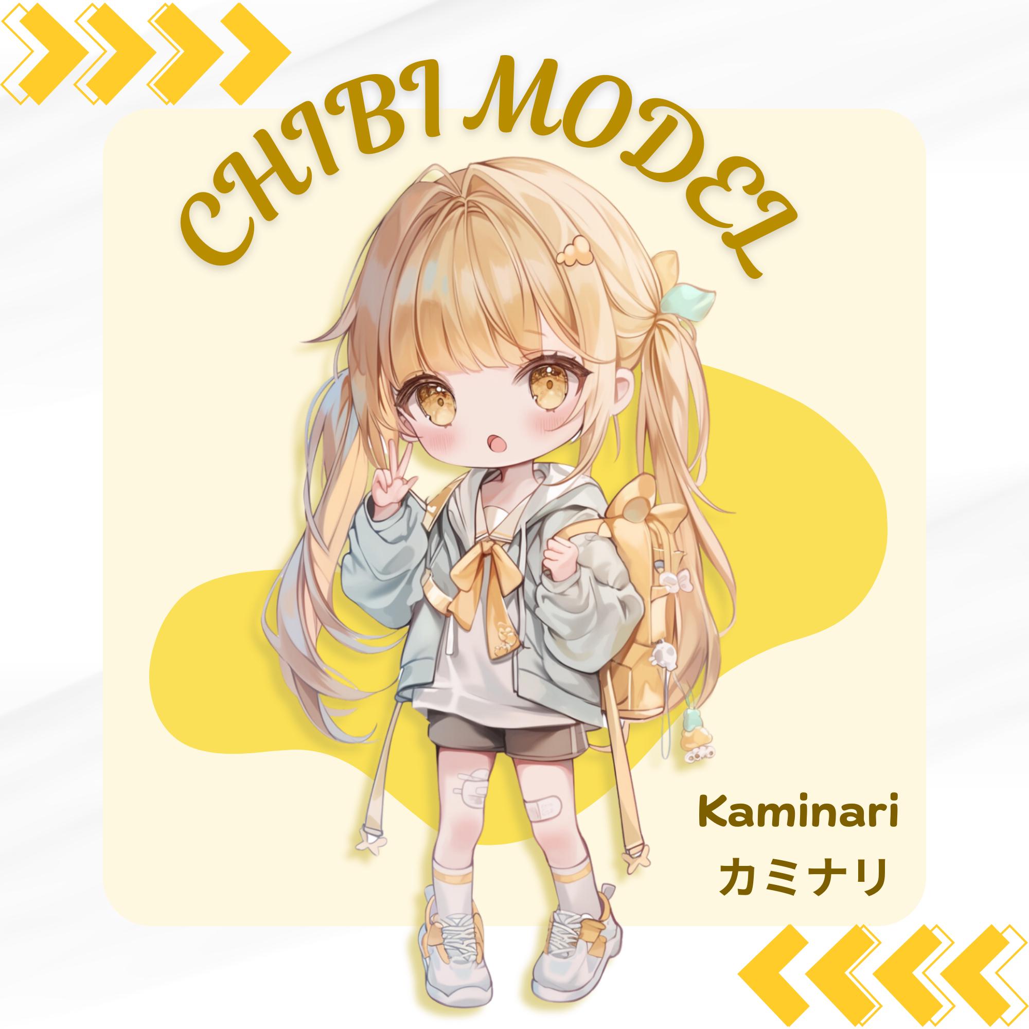 Custom Chibi Character Fan Art Cute Chibi Commissions Chibi ...
