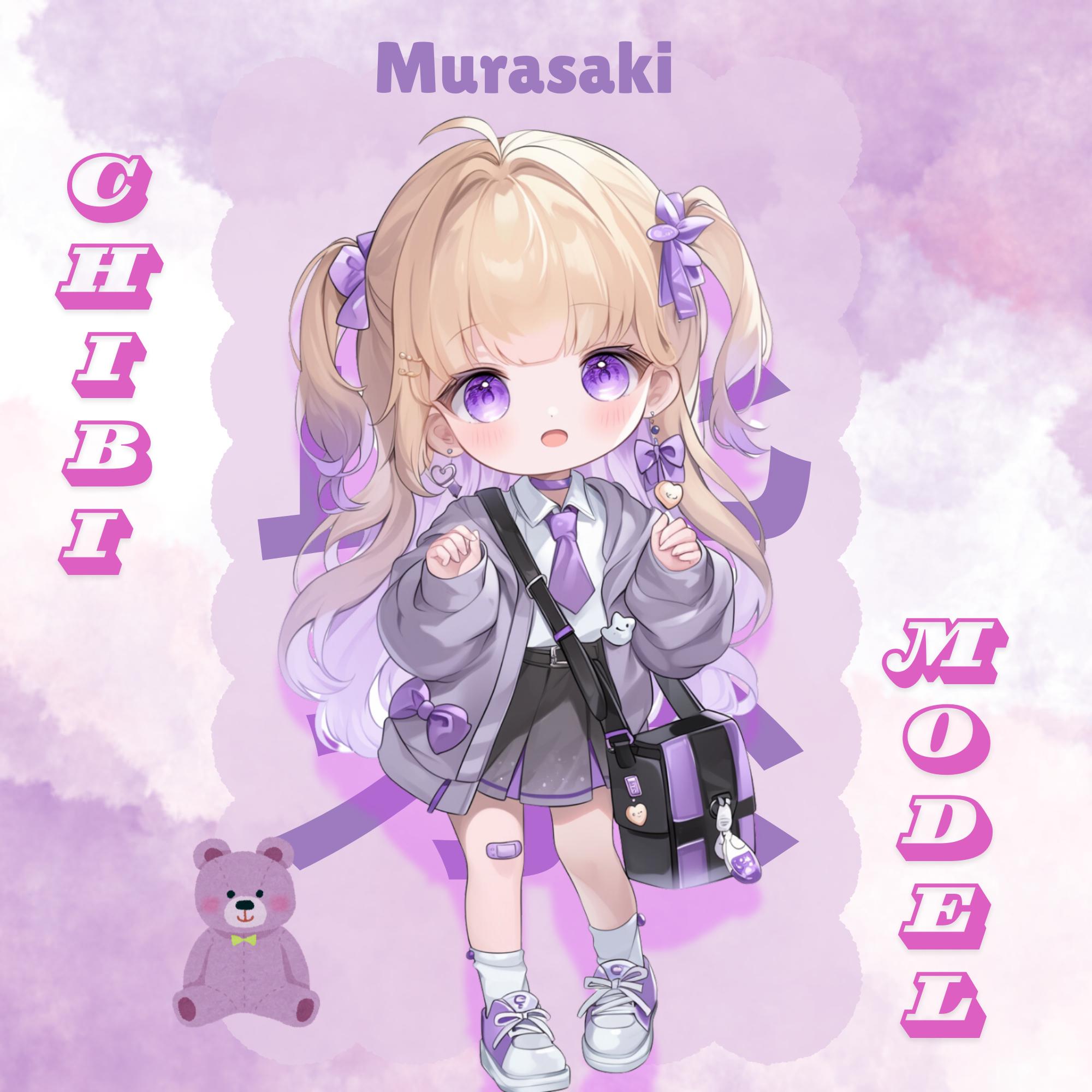 Custom Chibi Character Fan Art Cute Chibi Commissions Chibi ...