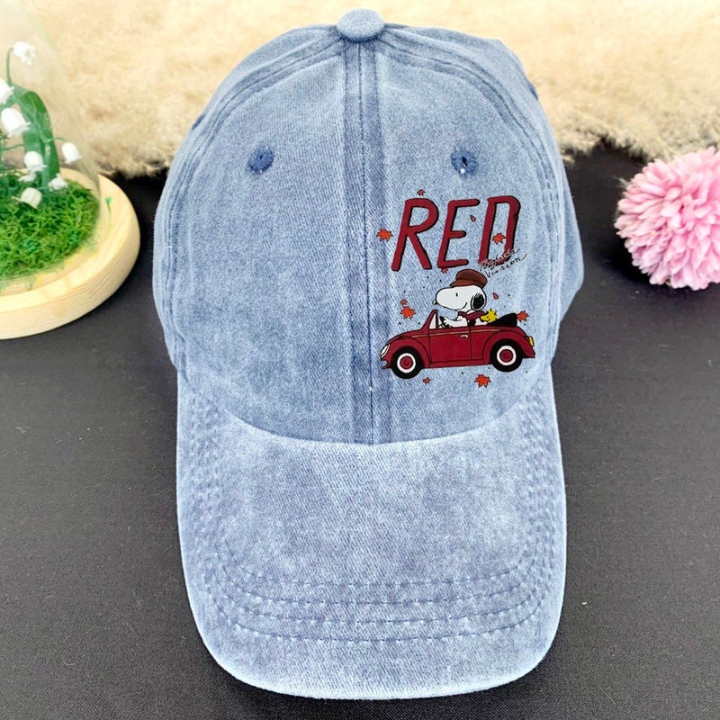 Snoopy Hat - Etsy