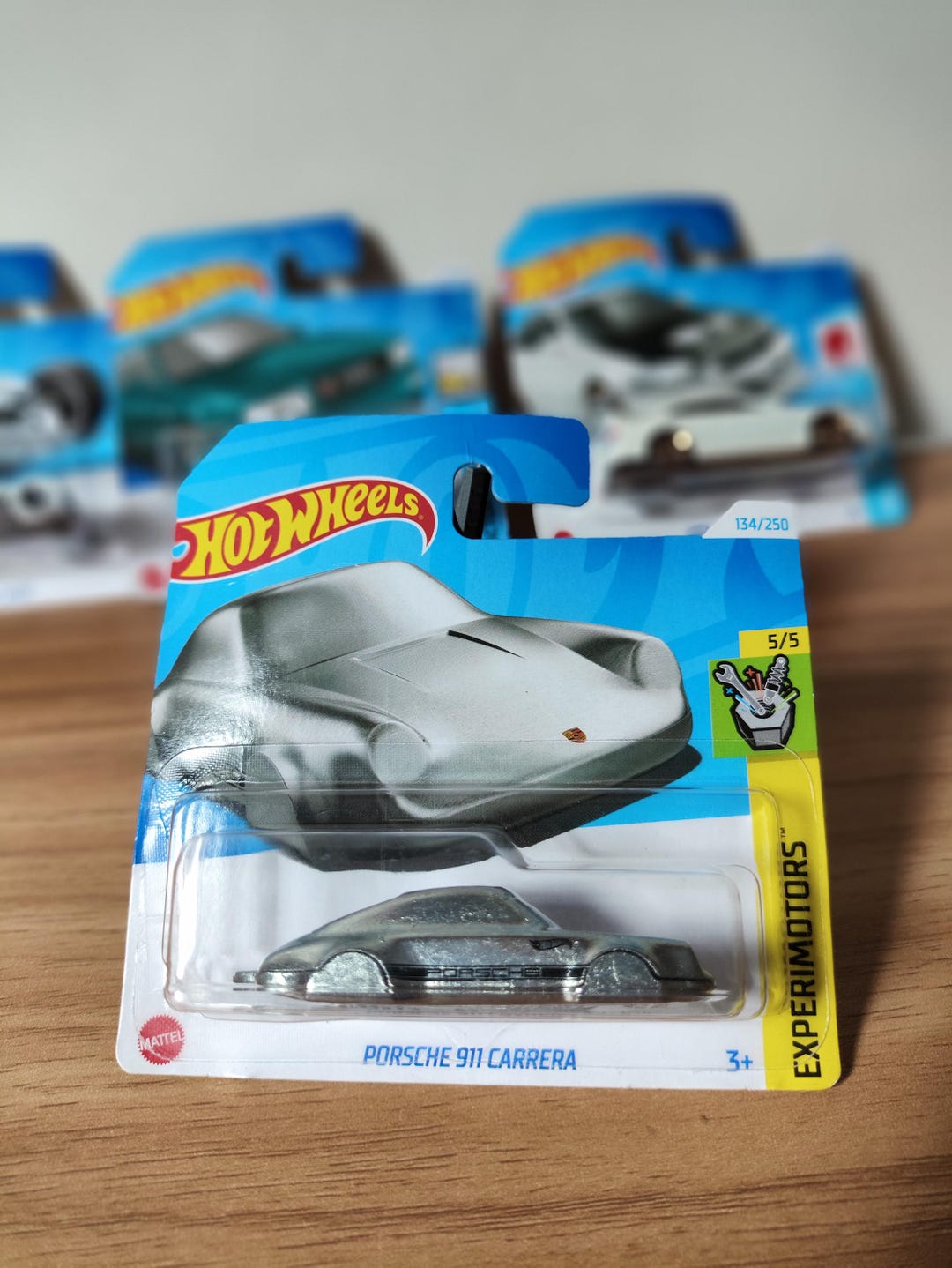 Hot Wheels Porsche Carrera 911 Keychain Clip - Etsy