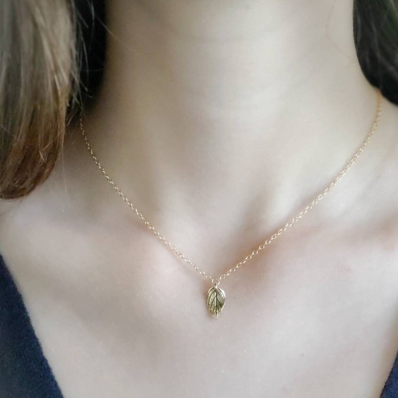 Nature Necklace - Etsy