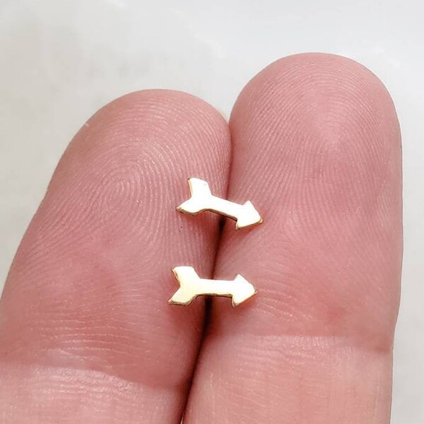 Tiny Arrows - Etsy