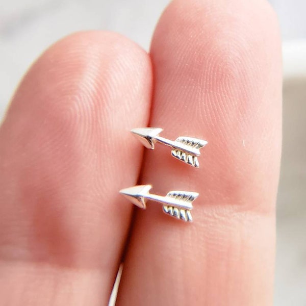 Tiny Arrow - Etsy